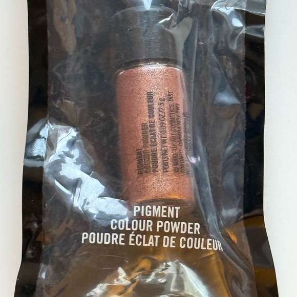 MAC Cosmetics | Makeup | New Mac Pigment Colour Powder Mini | Poshmark
